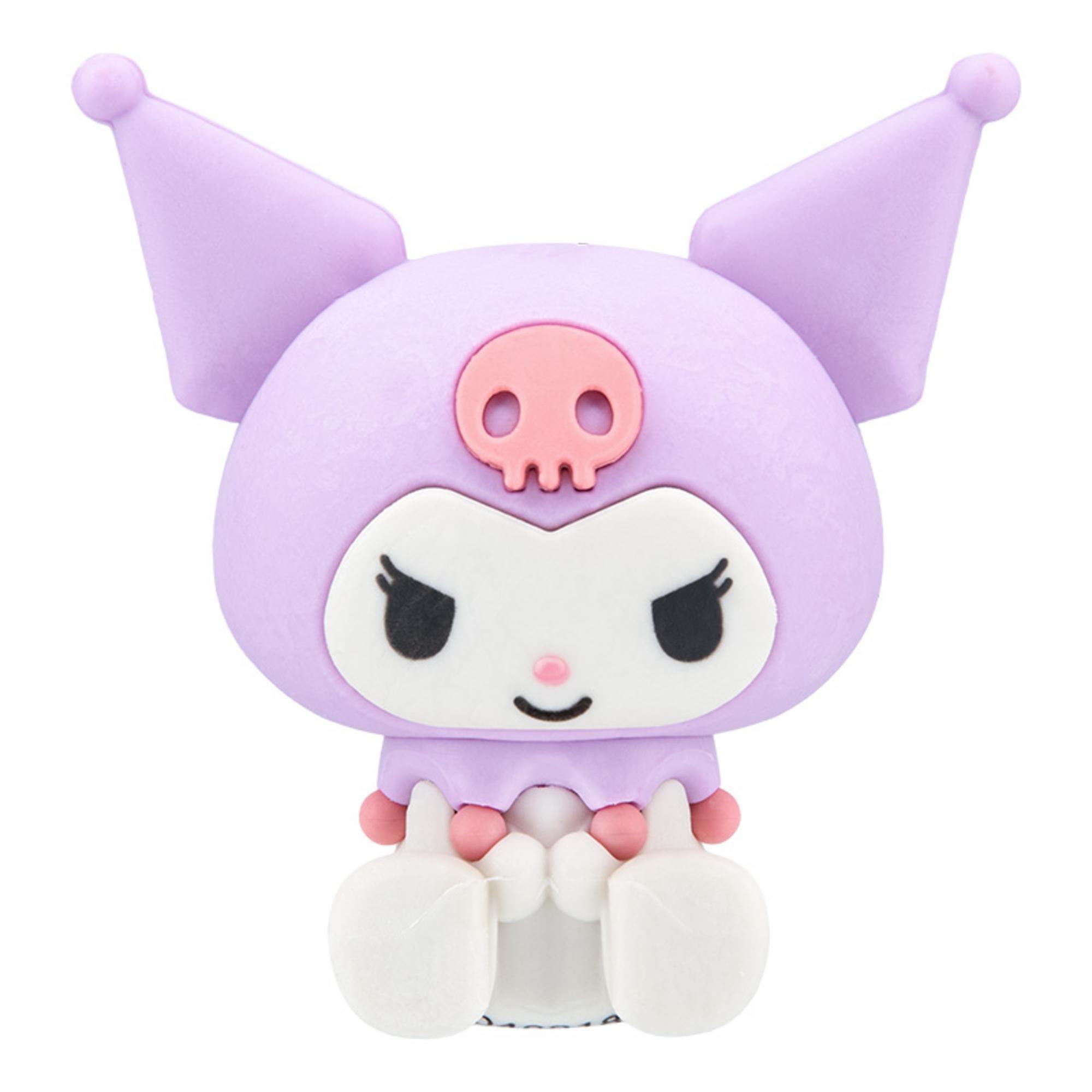 Hello Kitty | Hello Kitty: Kuromi Chunky Eraser | Scribblers | FRASERS