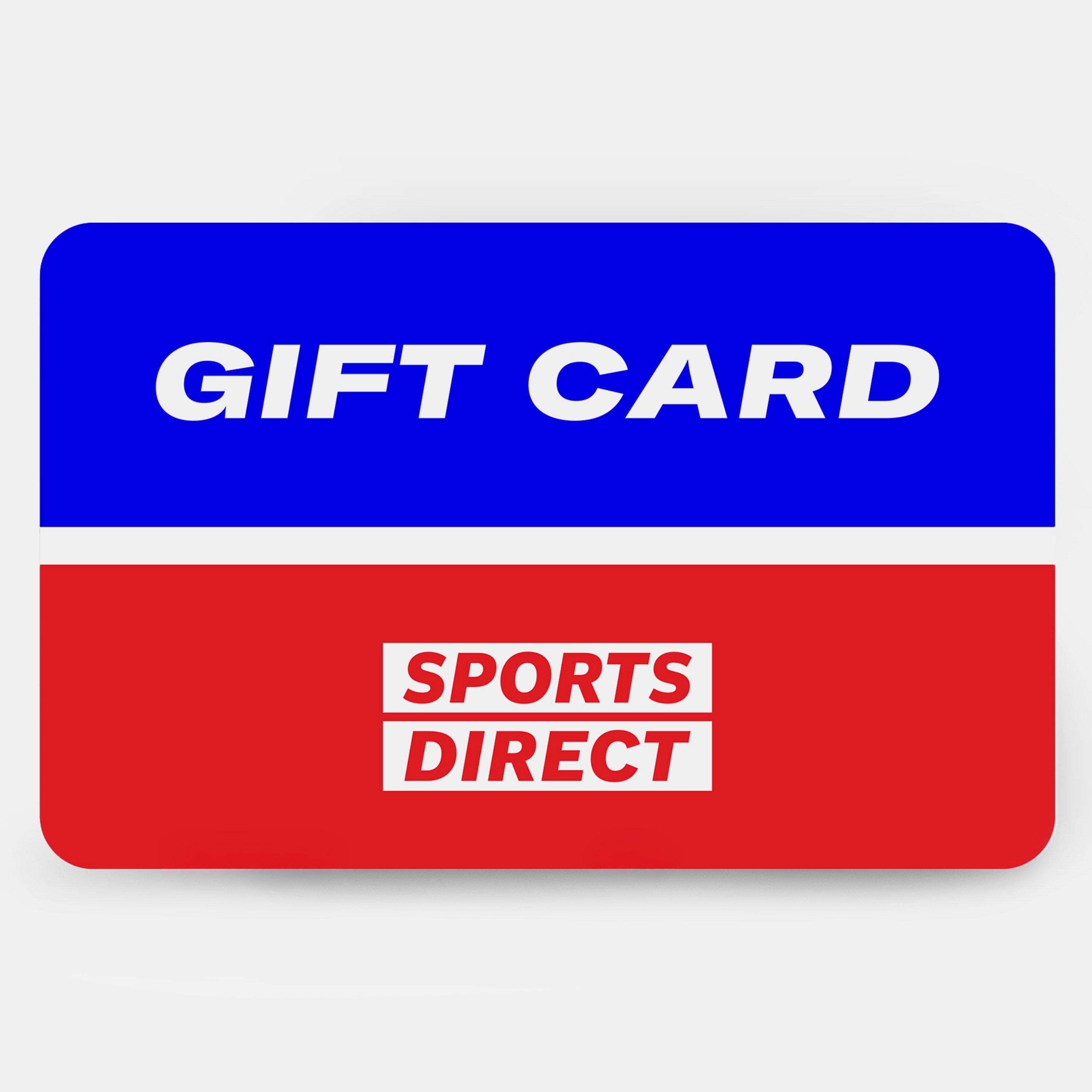 Gift E-Voucher Gift Card | Sports Direct