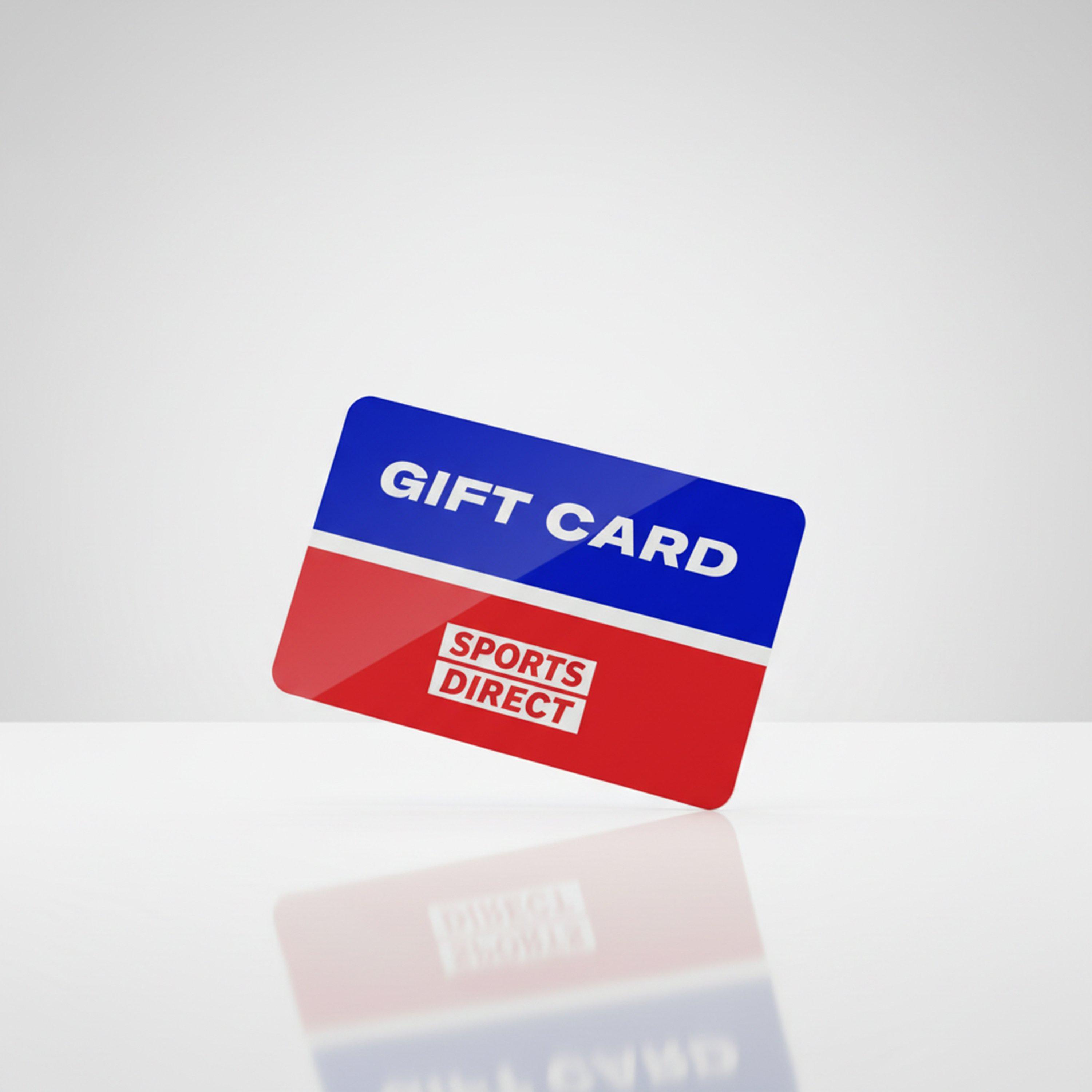 Gift E-Voucher Gift Card | Sports Direct
