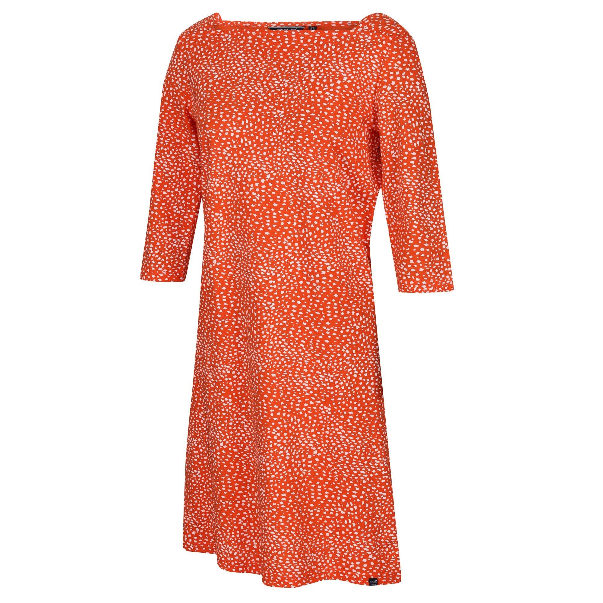 Regatta Women's Paislee Smock Dress | FRASERS