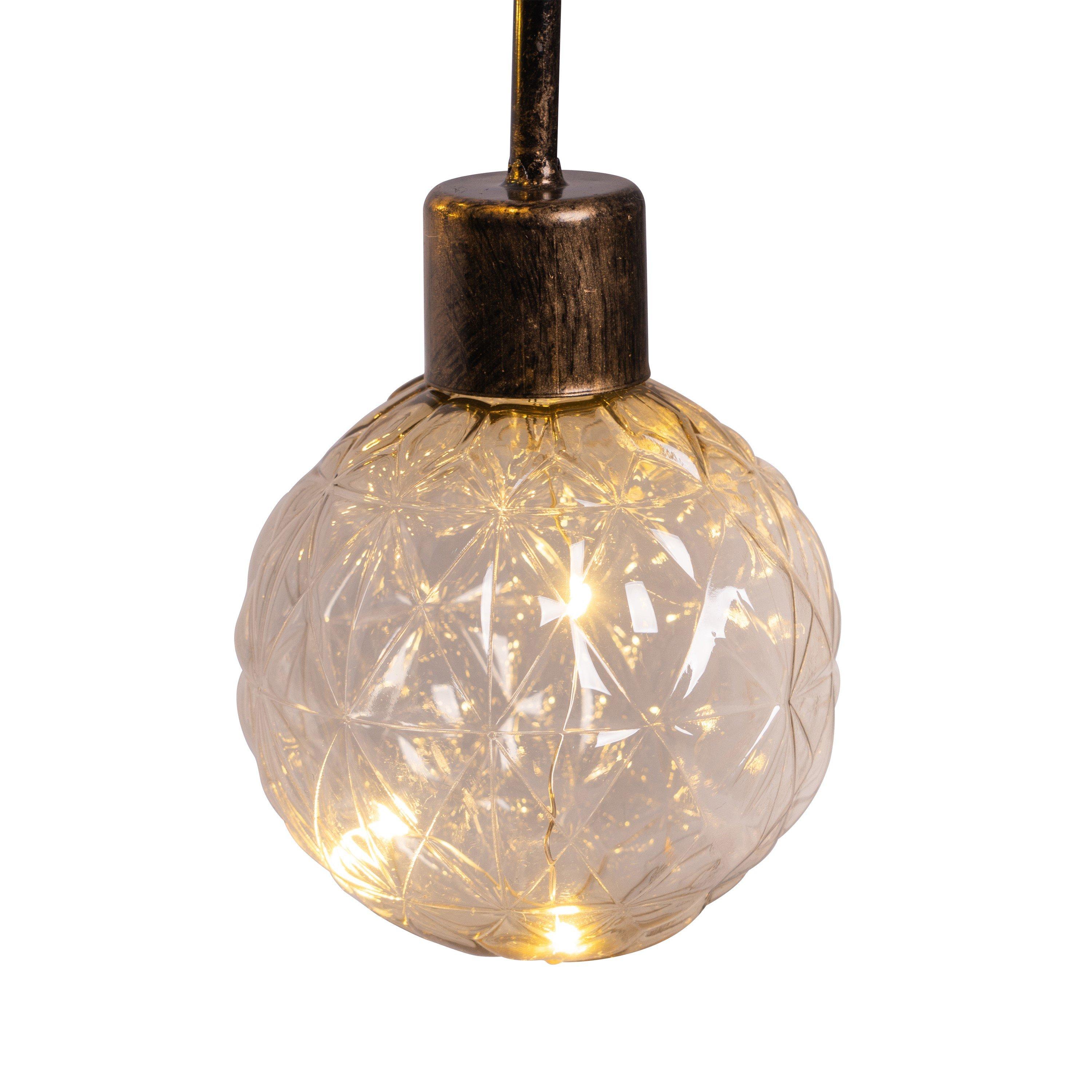 Linea | Trio Pendant Lights | Solar Lights | Sports Direct