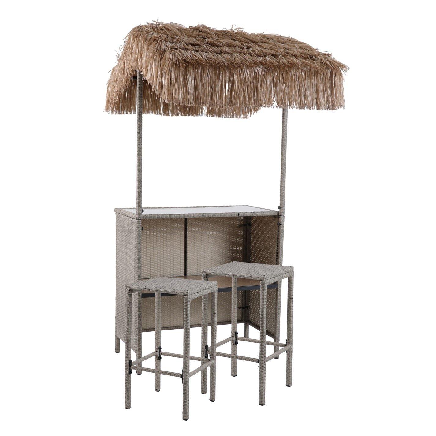 Studio Tiki 3 Piece Bar Set | FRASERS