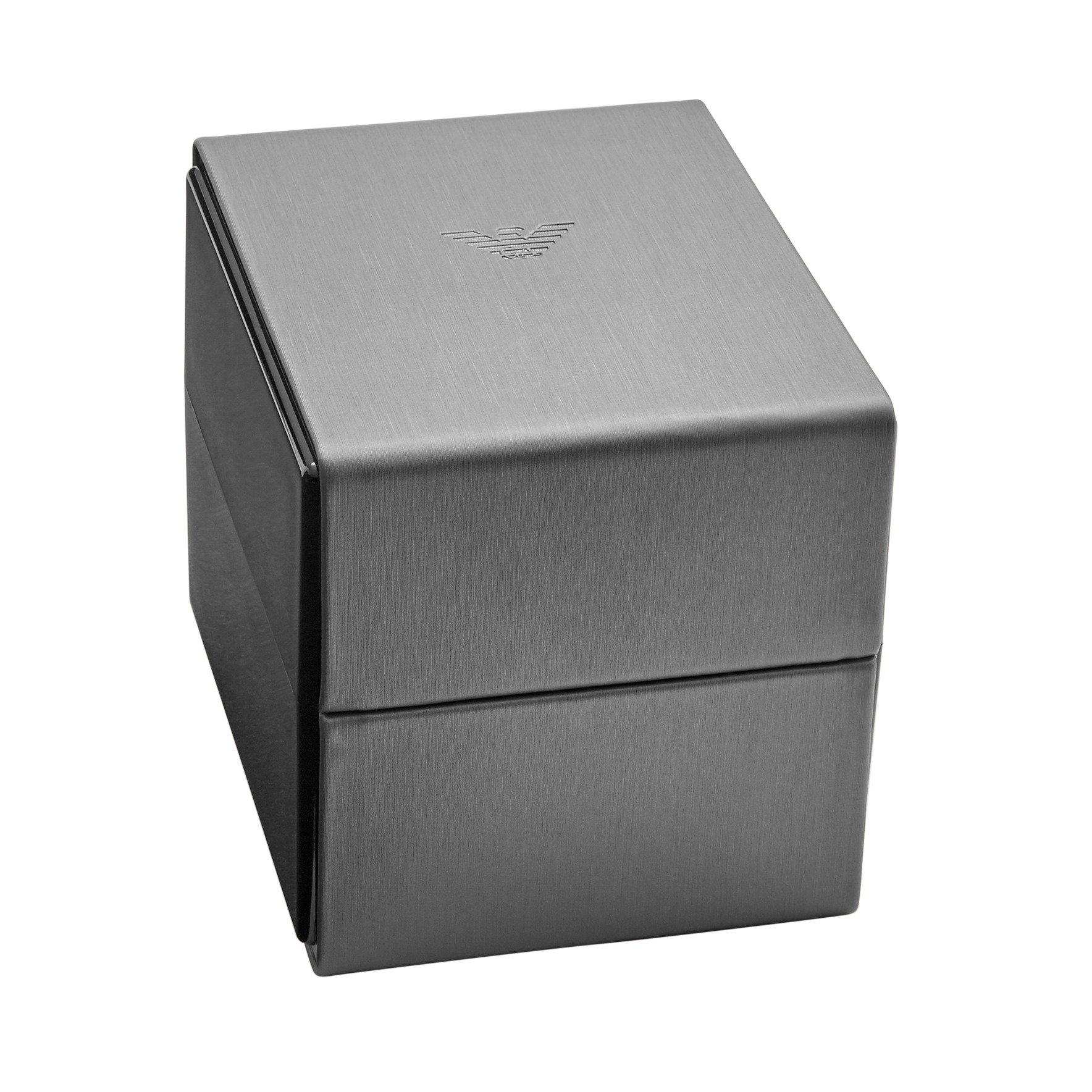 Emporio Armani Jewellery | Gianni Two Hand Watch | Analogue Quartz ...