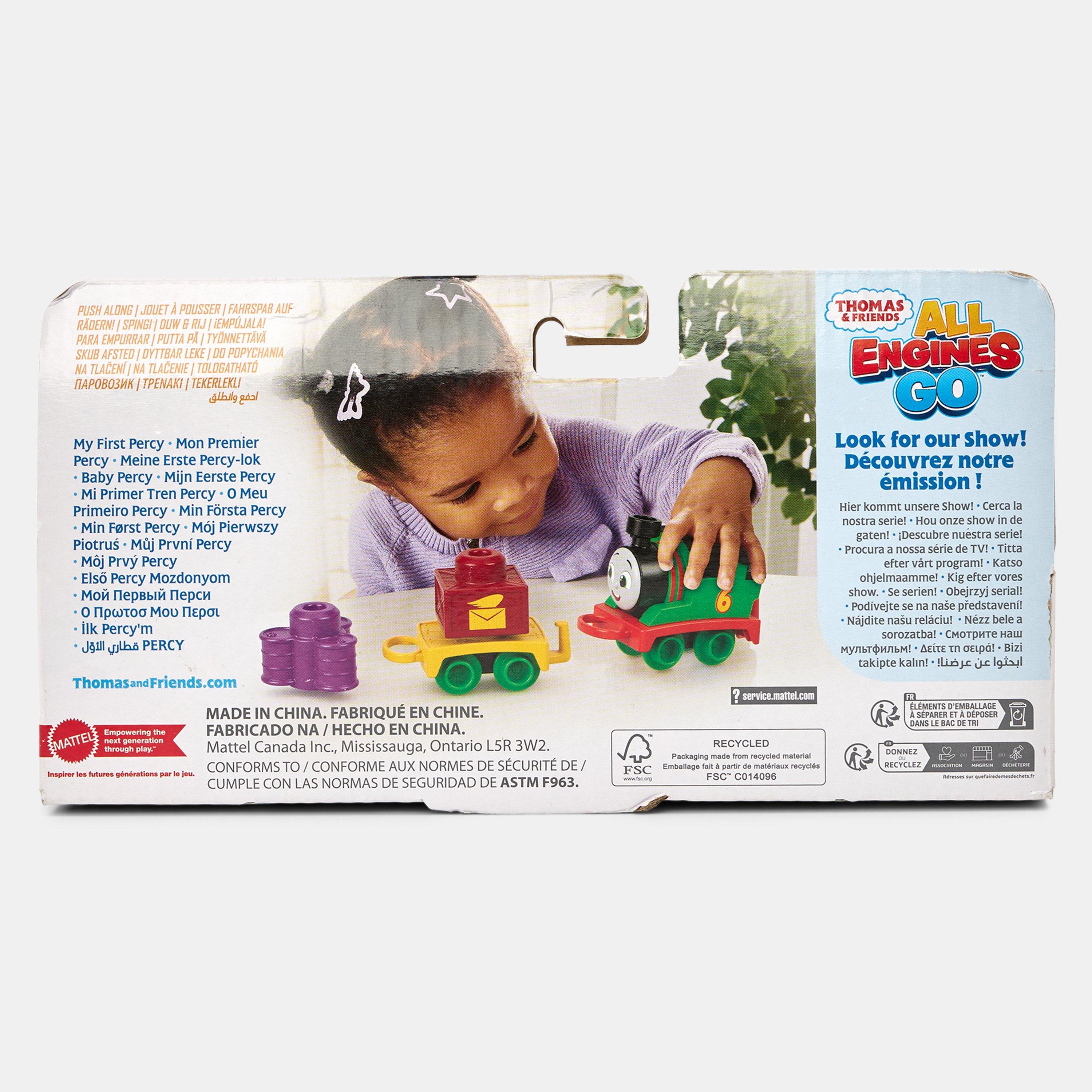 Other | & Friends: Percy | Gaming Unclassified | Sports Direct