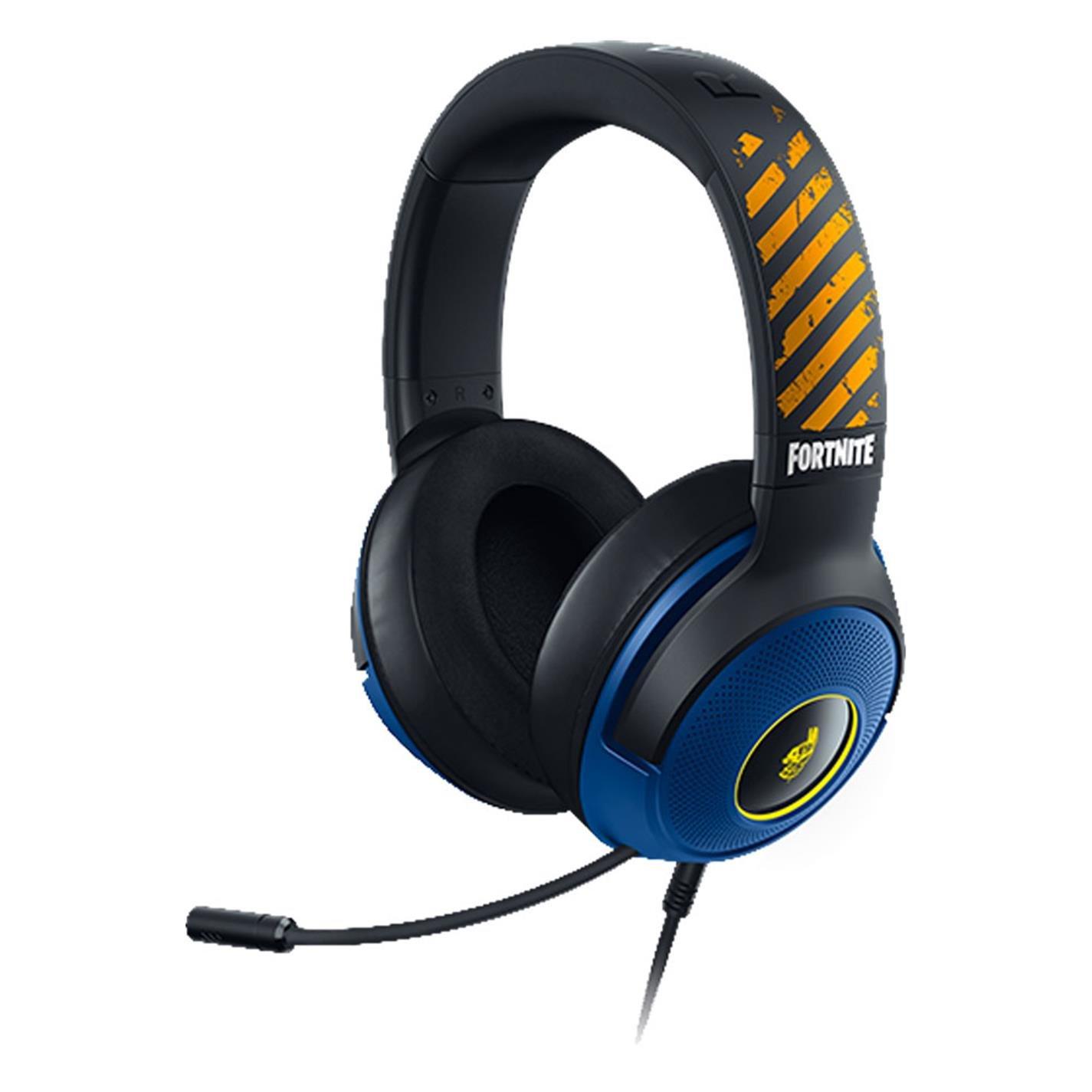 Razer Kraken V3 X - Fortnite Edition Wired PC Gaming Headset | FRASERS