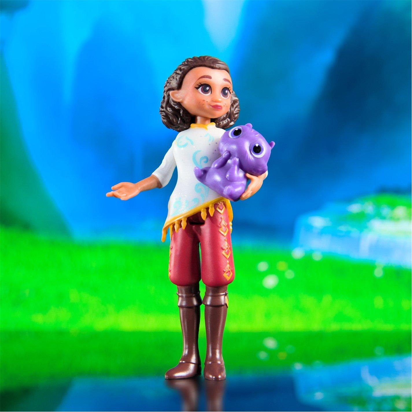 Spellbound Studios Spellbound Movie Ellian & Flink 2 Doll & Figure Pack ...