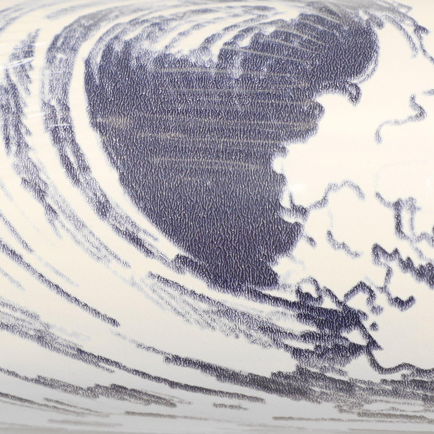 Off White | Off Wall Waves 99 | Wallpaper | FRASERS