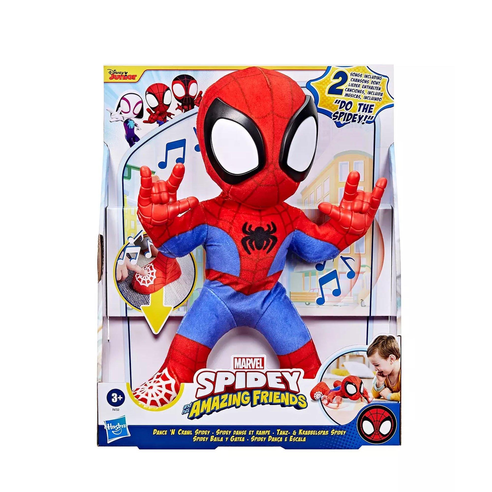 Marvel | GAME Marvel DNC CRAWL SPIDY 51 | Action Figures | Sports Direct
