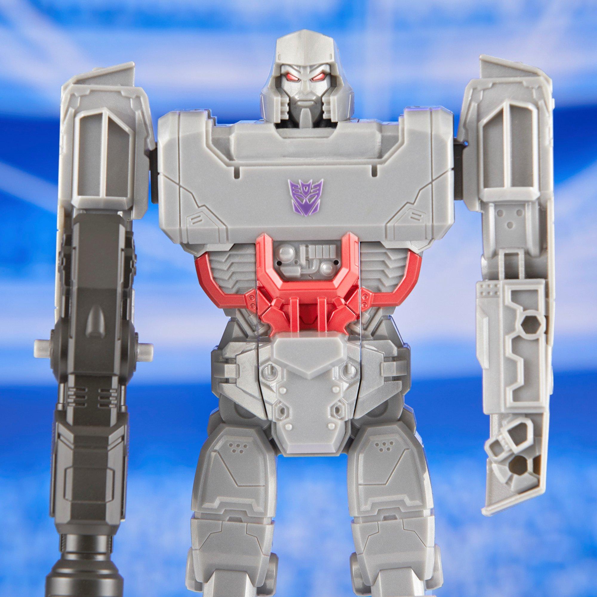 Transformers | Transformers One Mega Changer Ast | Action Figures ...