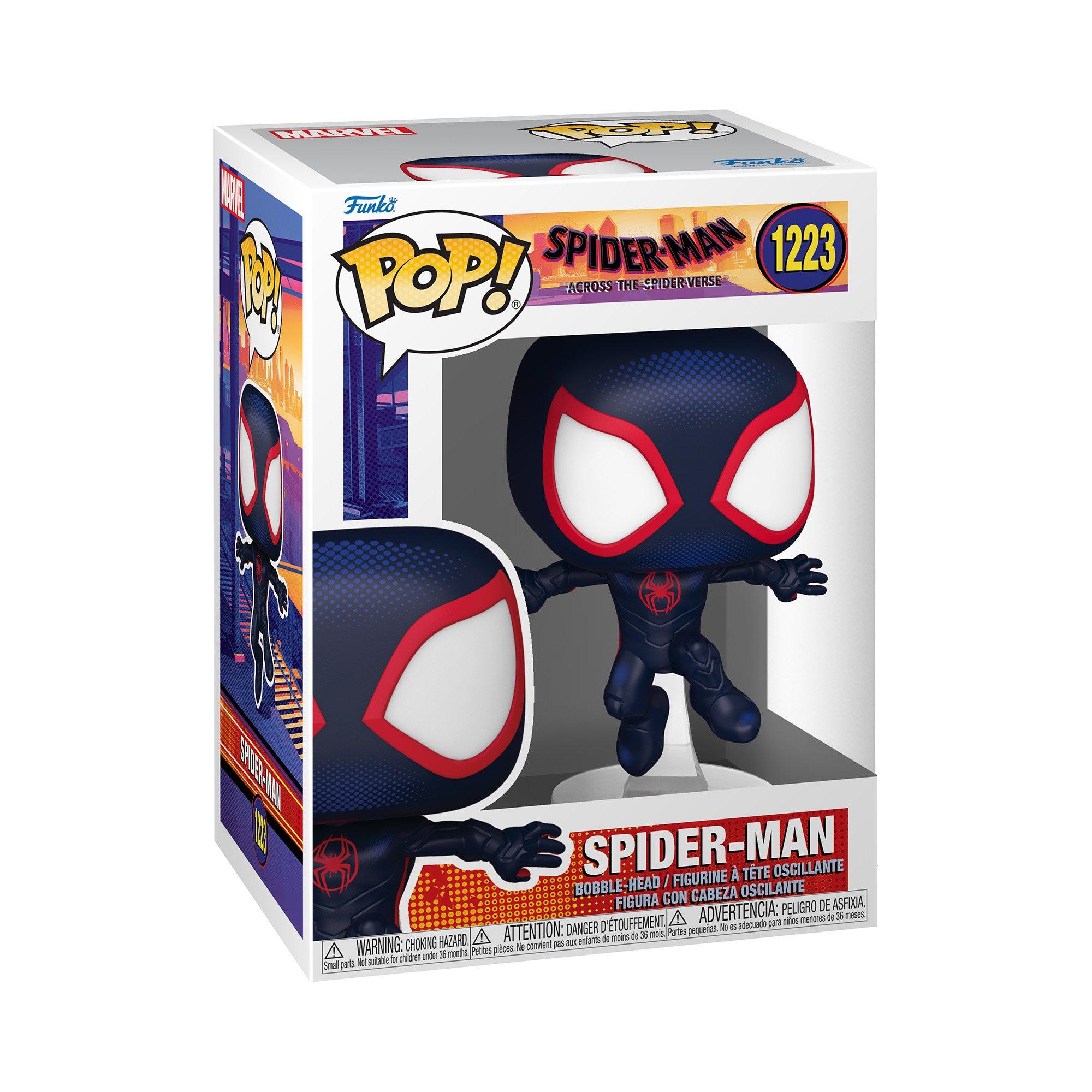 FUNKO Vinyl: S-M:ATSV- Spider-Man | Sports Direct