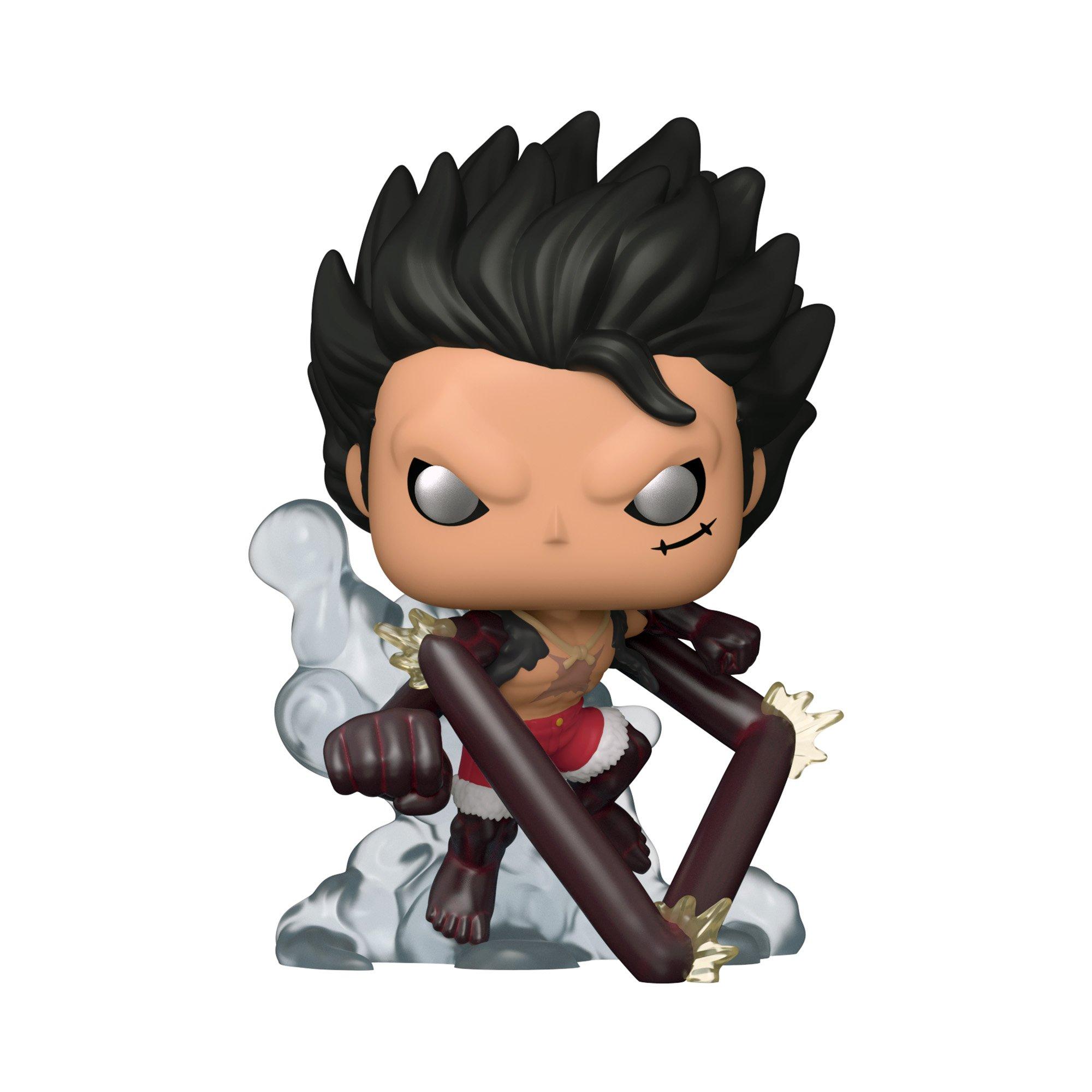FUNKO | POP Animation: One Piece- Snake-Man Luffy | Action Figures ...