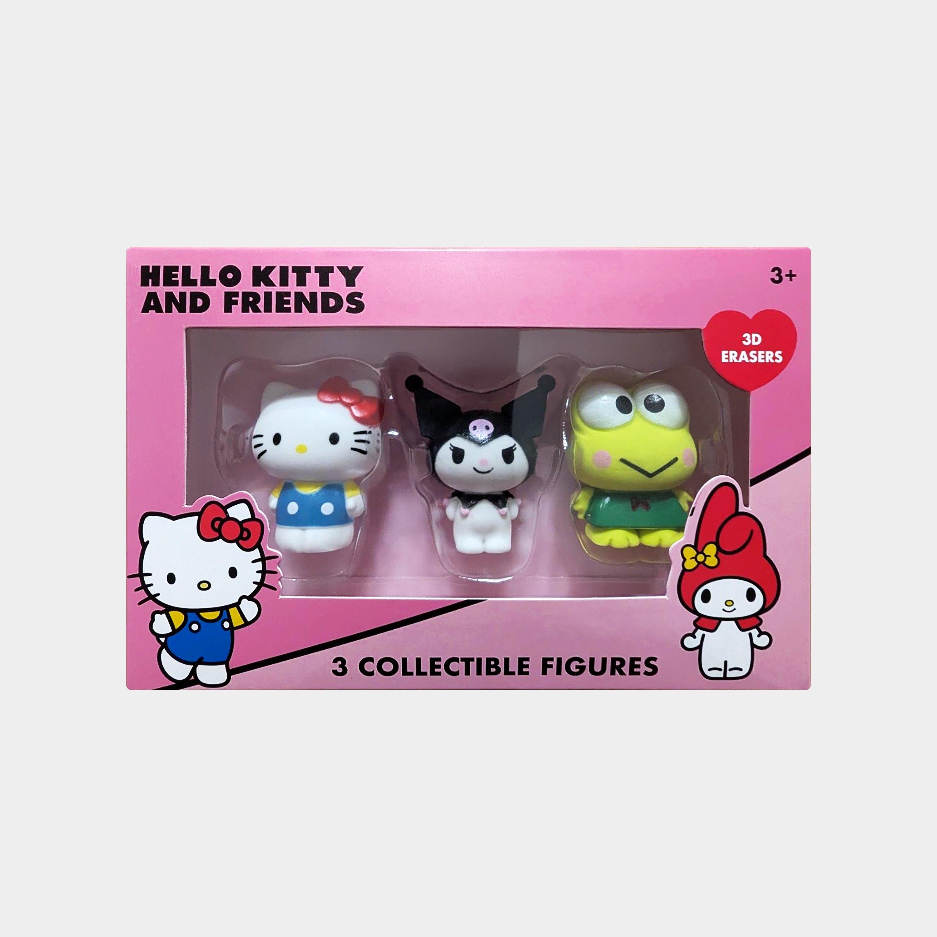 Hello Kitty Erasers Make Your Own Toys | FRASERS