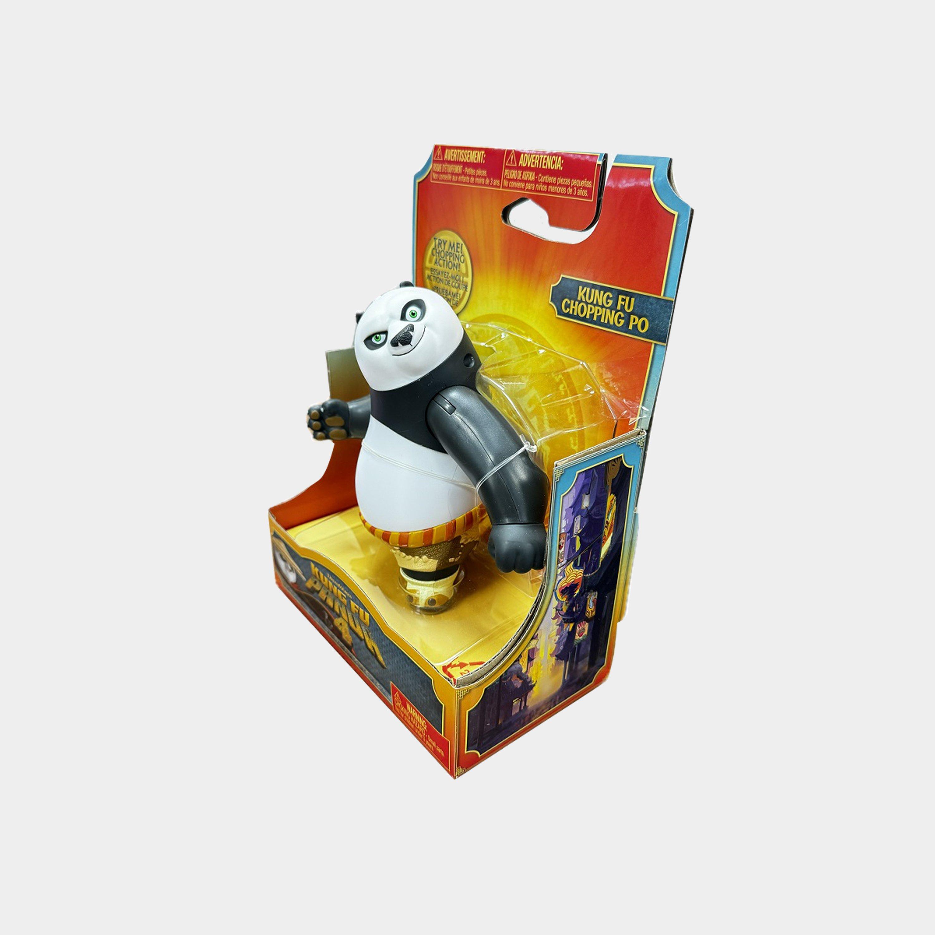 Universal Studios 5. Karate Po Action Figure | Sports Direct