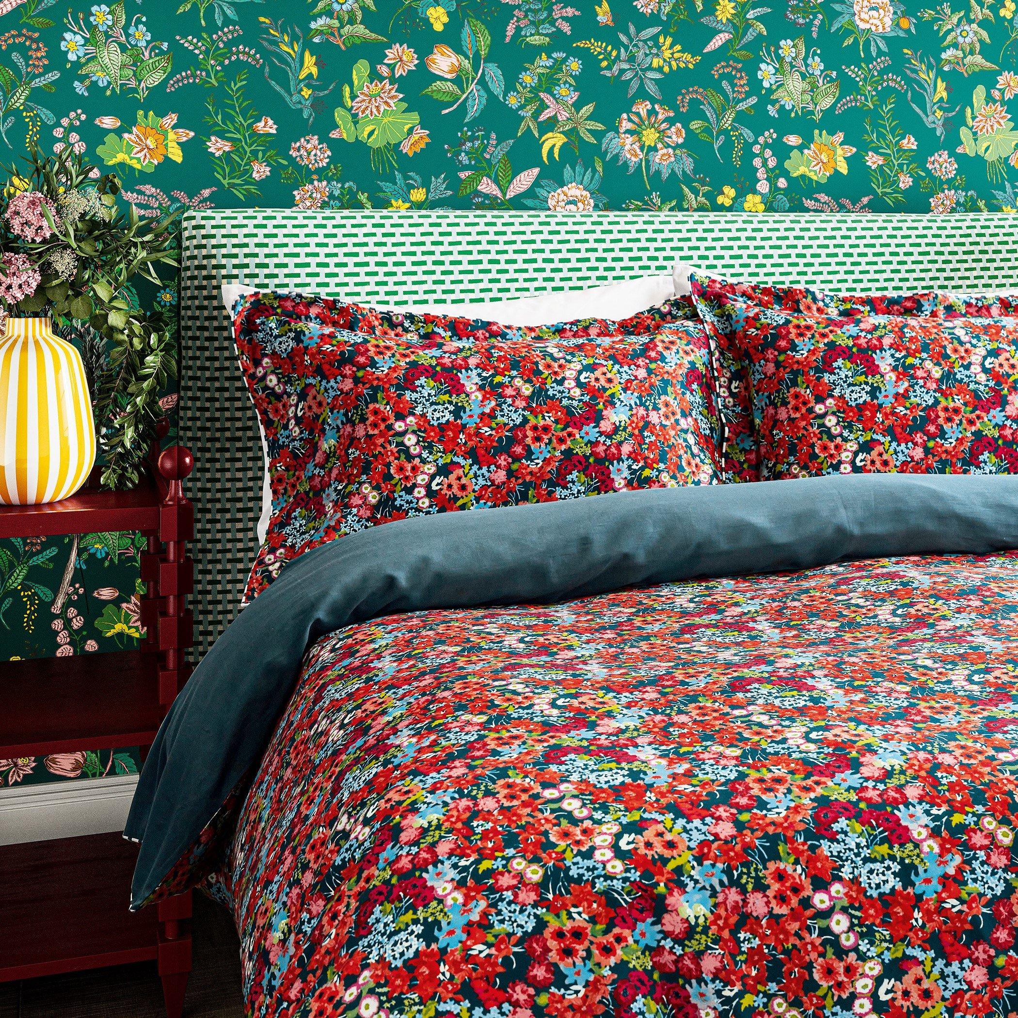 Harlequin | Wildflower Meadow Duvet Cover Set | Duvet Cover Sets | FRASERS