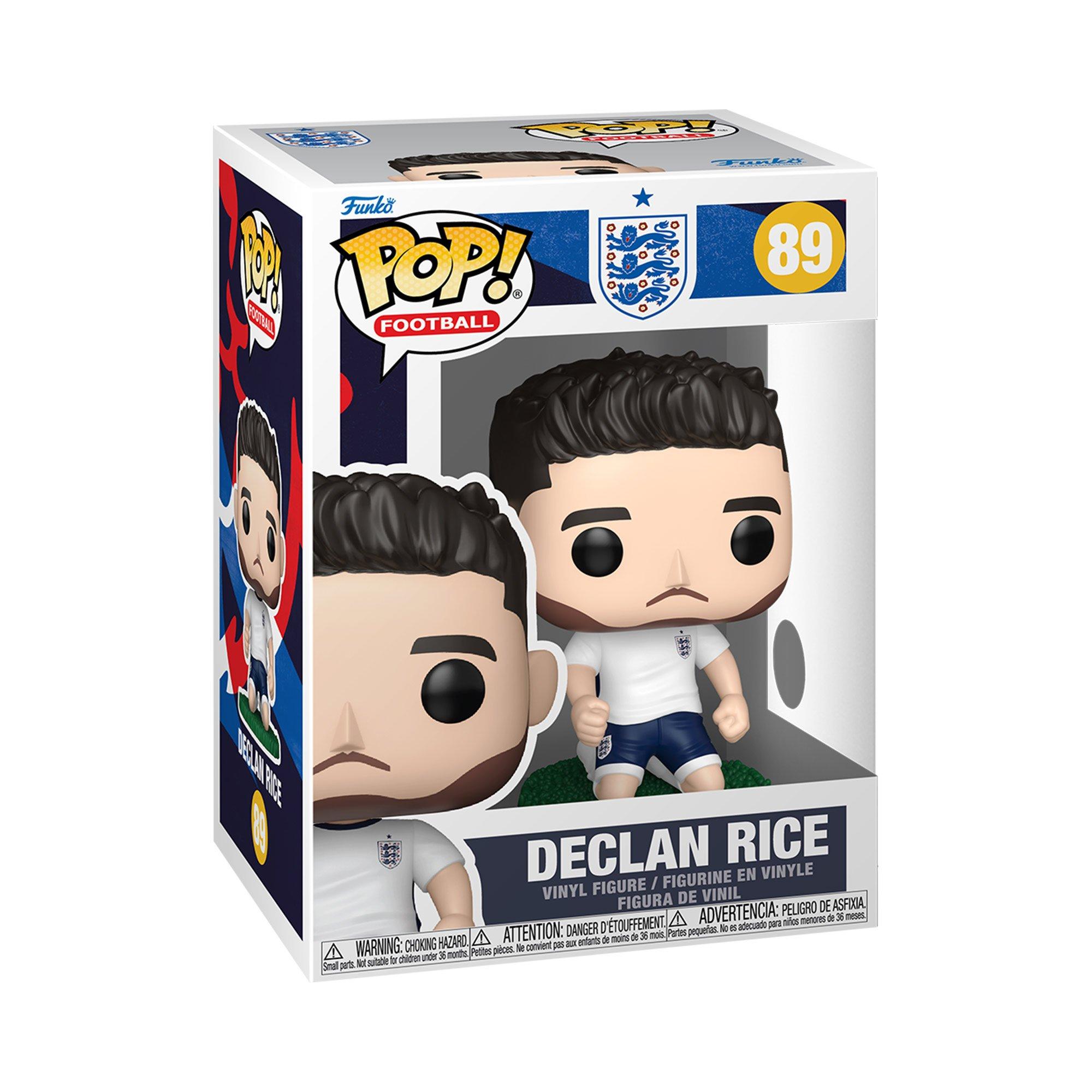 FUNKO England Declan Rice Action Figure | Sports Direct