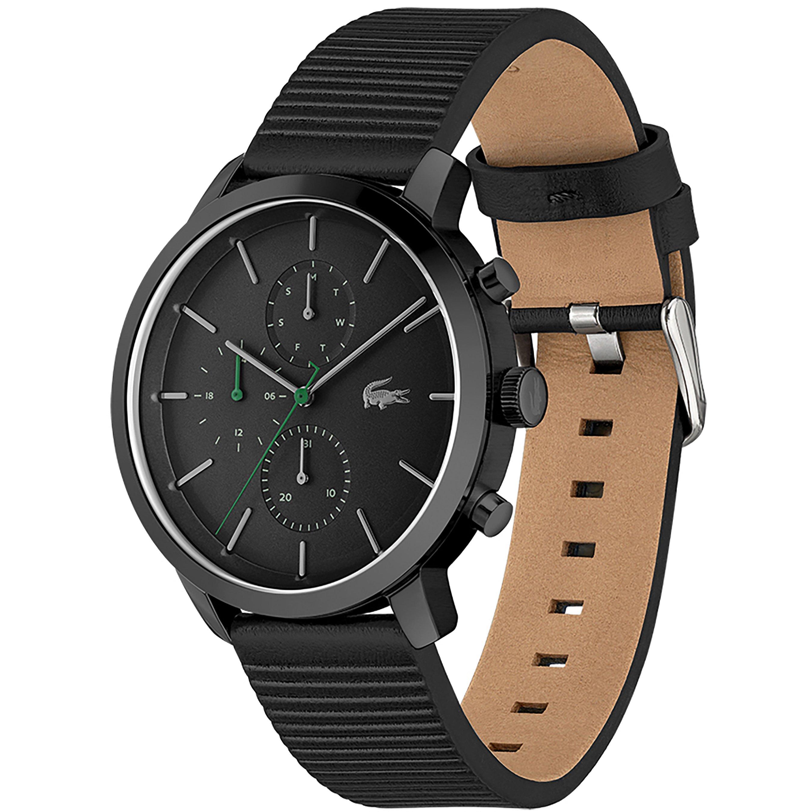 Lacoste Jewellery | Gents Lacoste Relay Watch | Analogue Quartz Watches ...