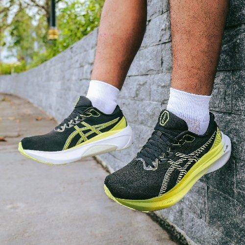Asics Running Shoes & Clothing for Men, Women & Kids
