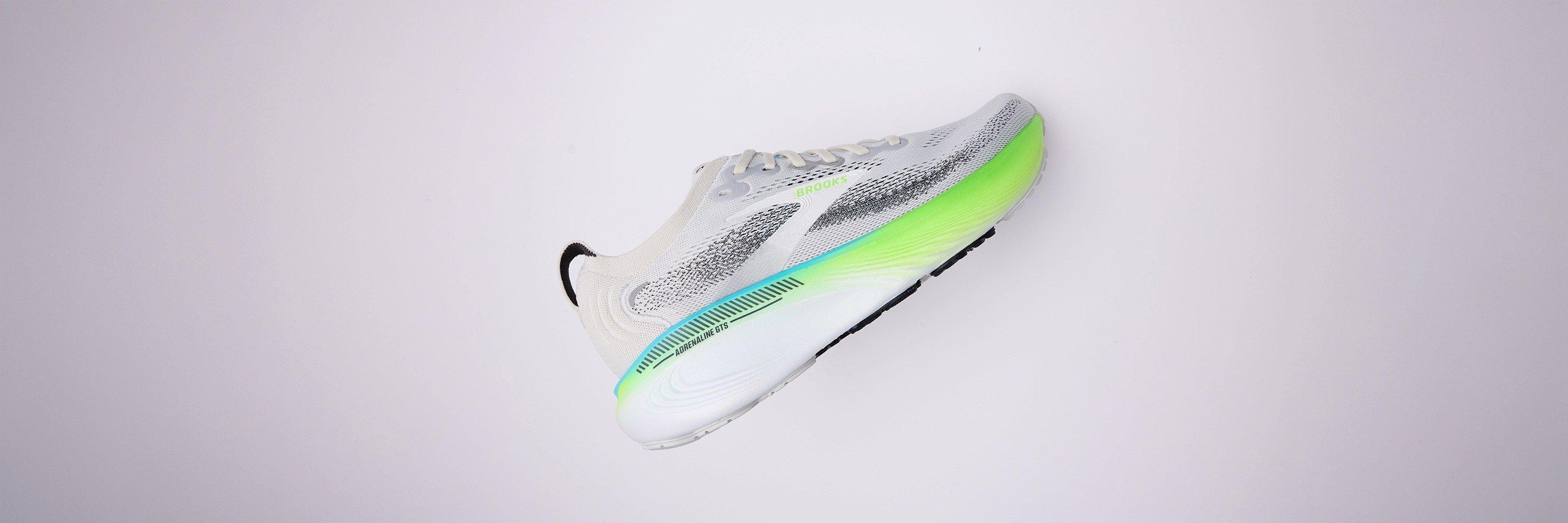 Getting To Know The Brooks Adrenaline GTS 25