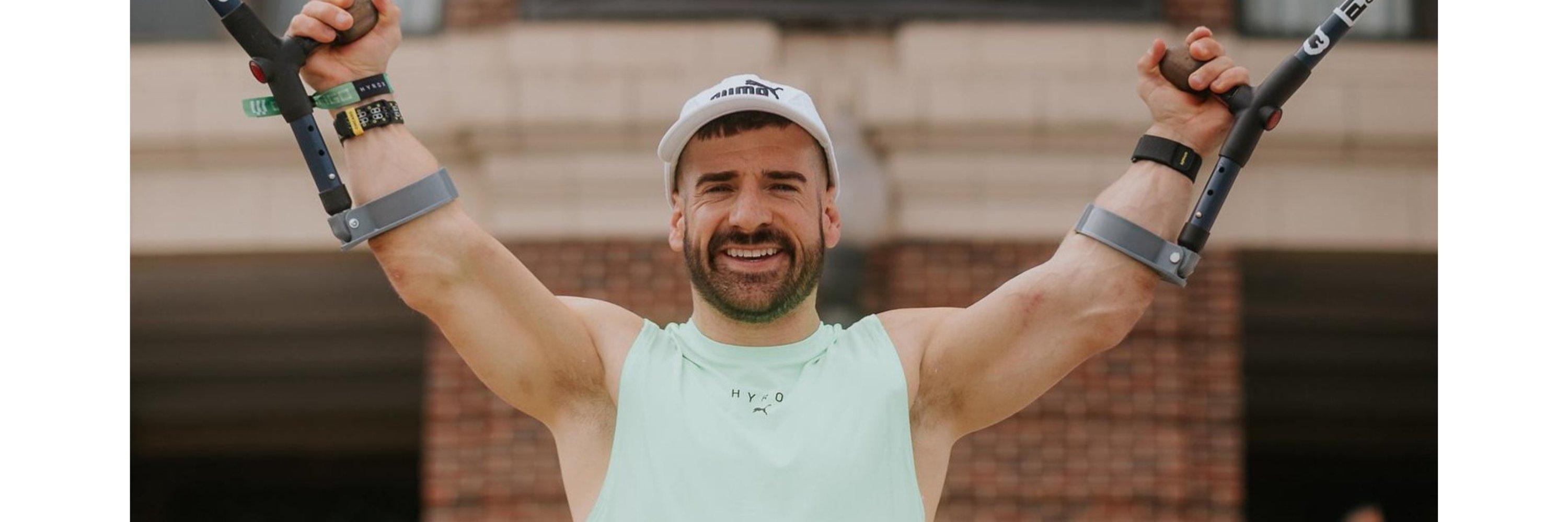 How to Train for HYROX with a Disability | Sports Direct