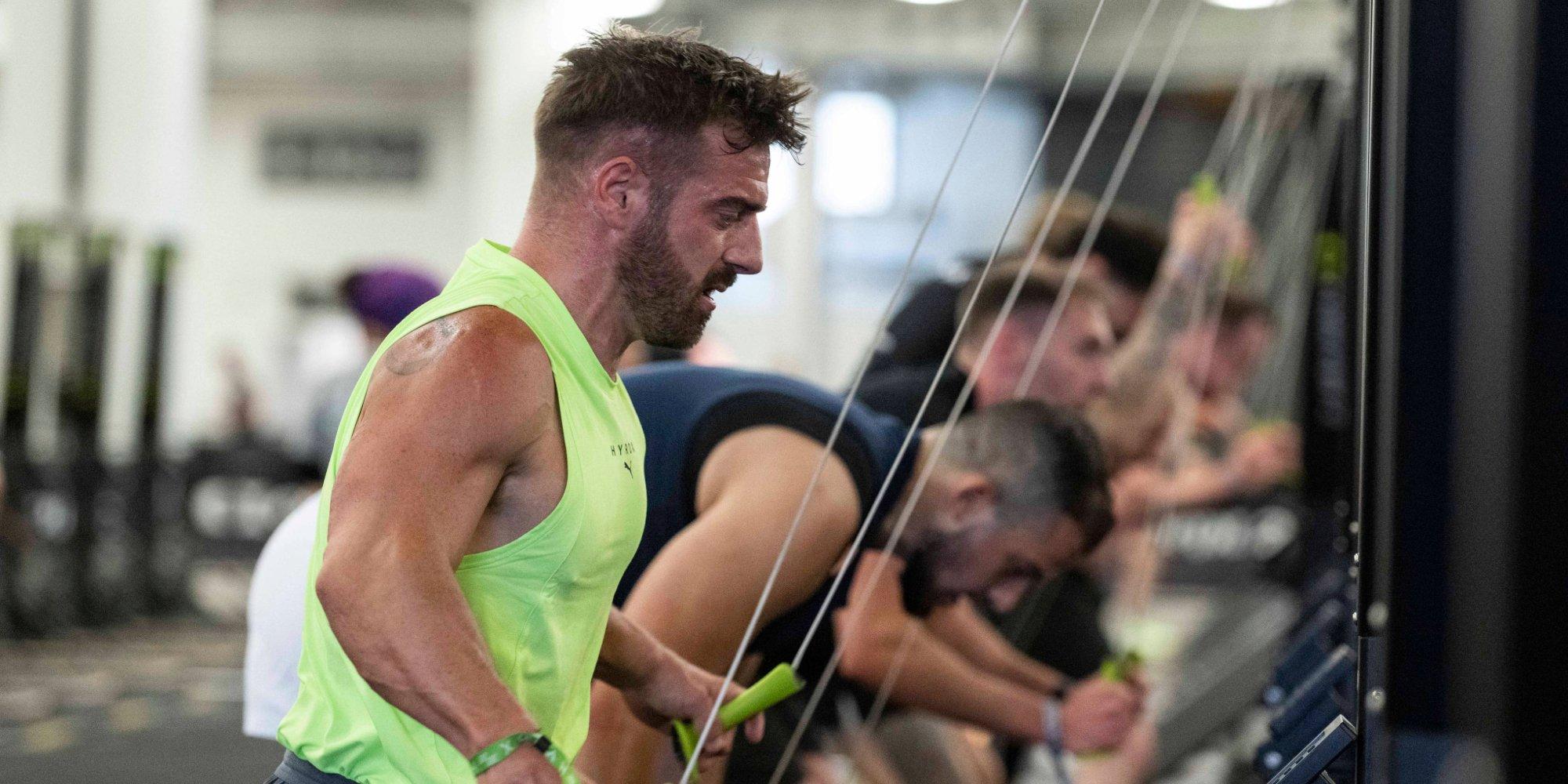 David Wetherill | Sports Direct