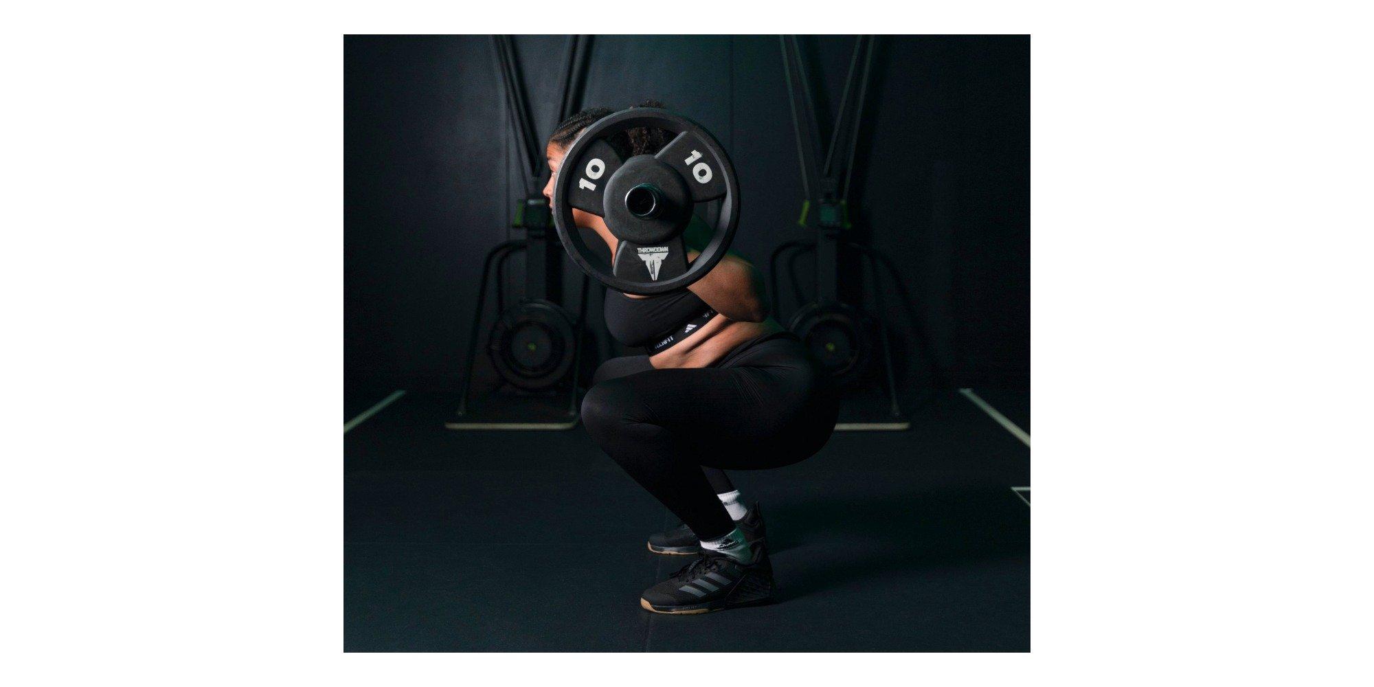 How To Do A Squat: A Guide | Sports Direct