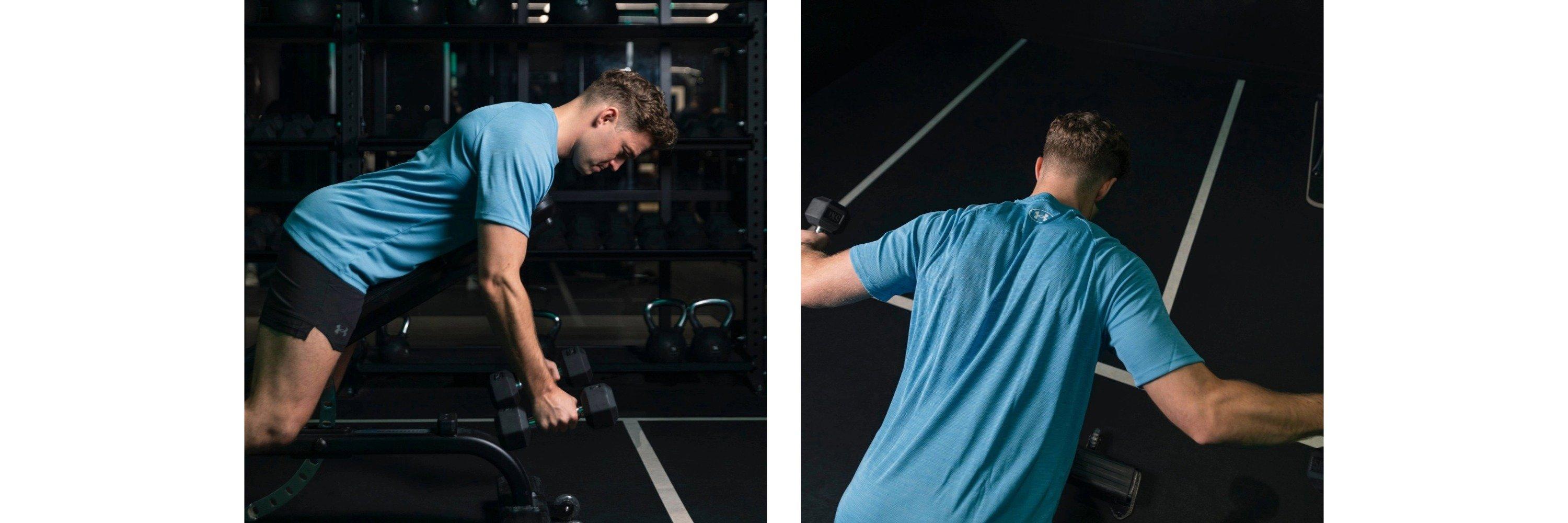 Top 5 Shoulder Exercises For Beginners