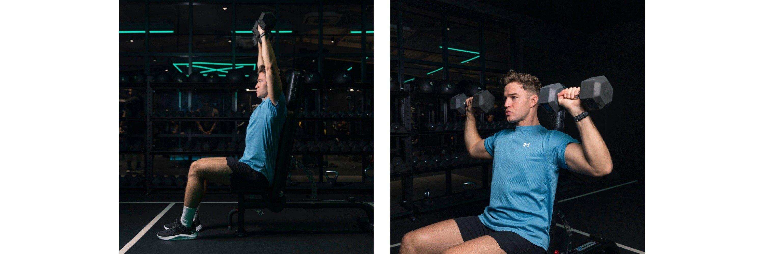 Top 5 Shoulder Exercises For Beginners