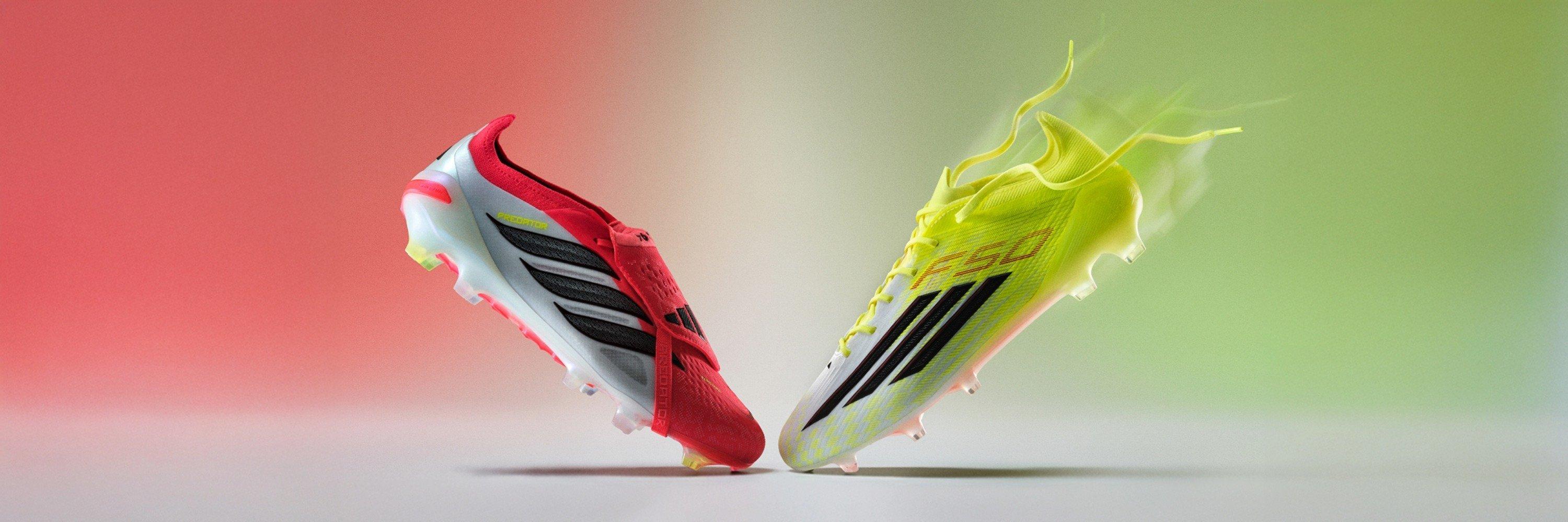 Choose One: adidas Predator or adidas 50