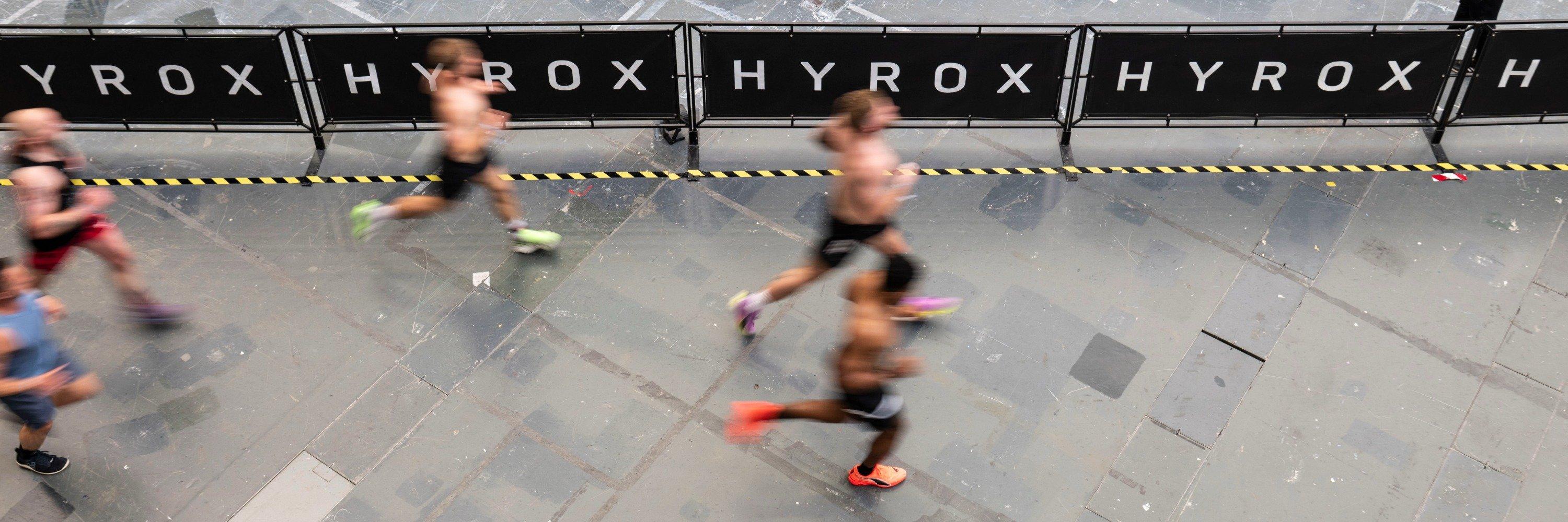 Hyrox Training Guide