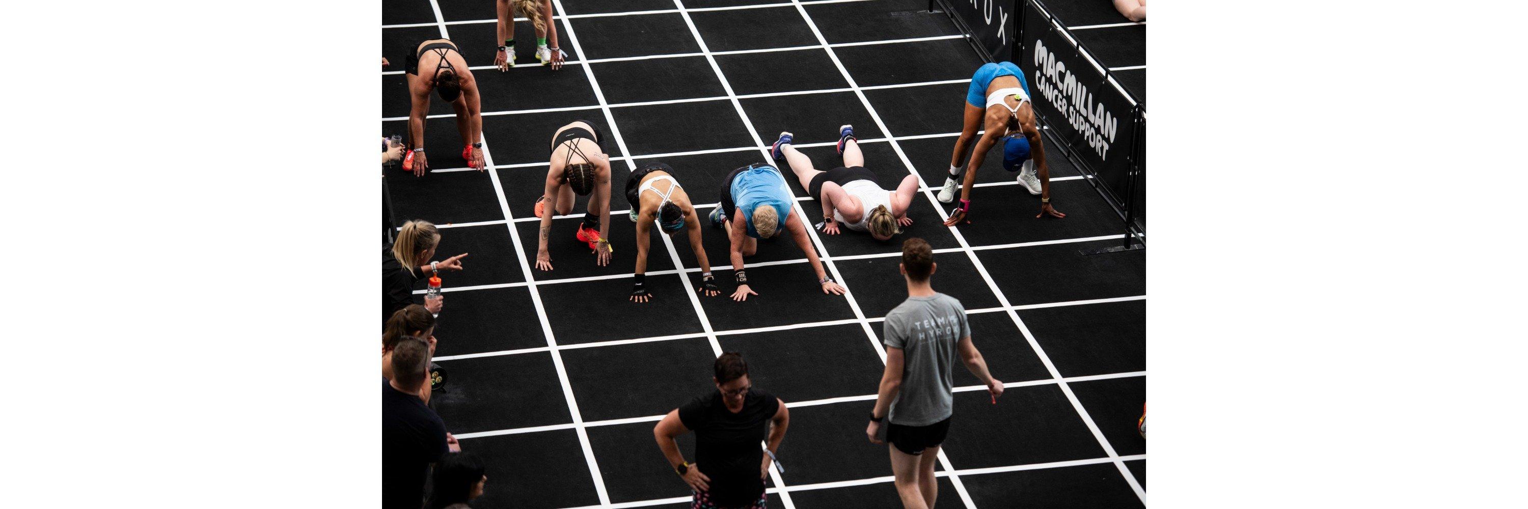 Hyrox Training Guide