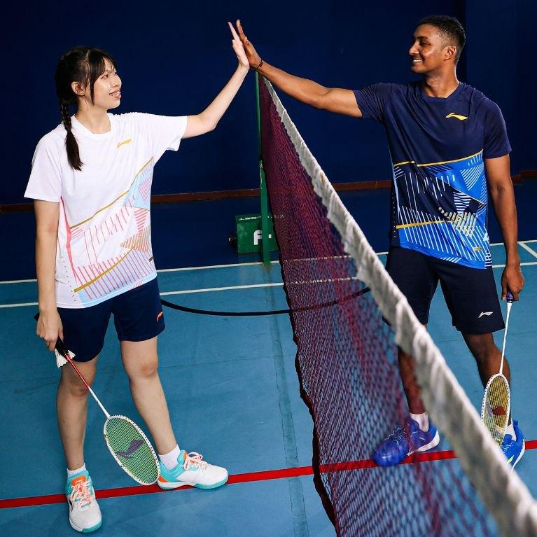 Li Ning | Badminton Rackets, Clothing, Shoes & Accessories | Sports ...