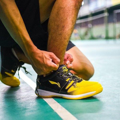 Li Ning | Badminton Rackets, Clothing, Shoes & Accessories | Sports ...