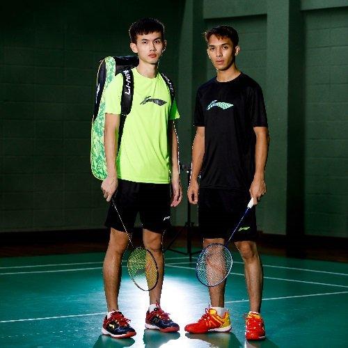 Li Ning | Badminton Rackets, Clothing, Shoes & Accessories | Sports ...