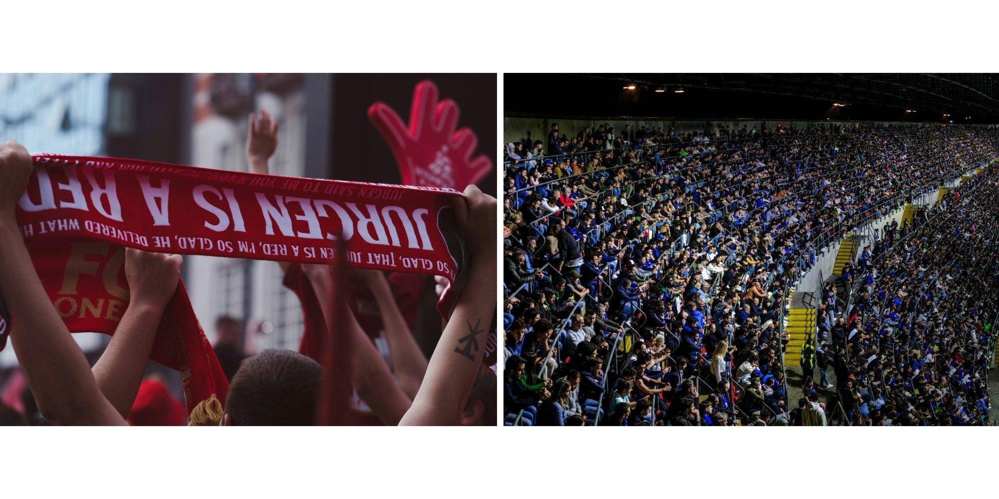 A Story of Red & Blue: Liverpool's Flagship Opening | Sports Direct