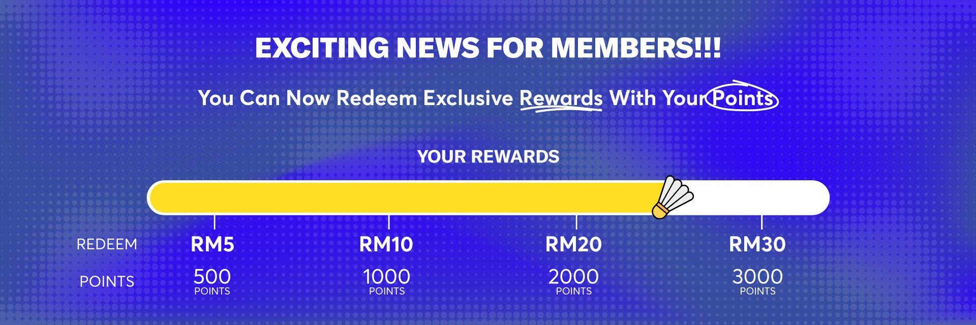 Sports Direct Membership | SportsDirect.com.my