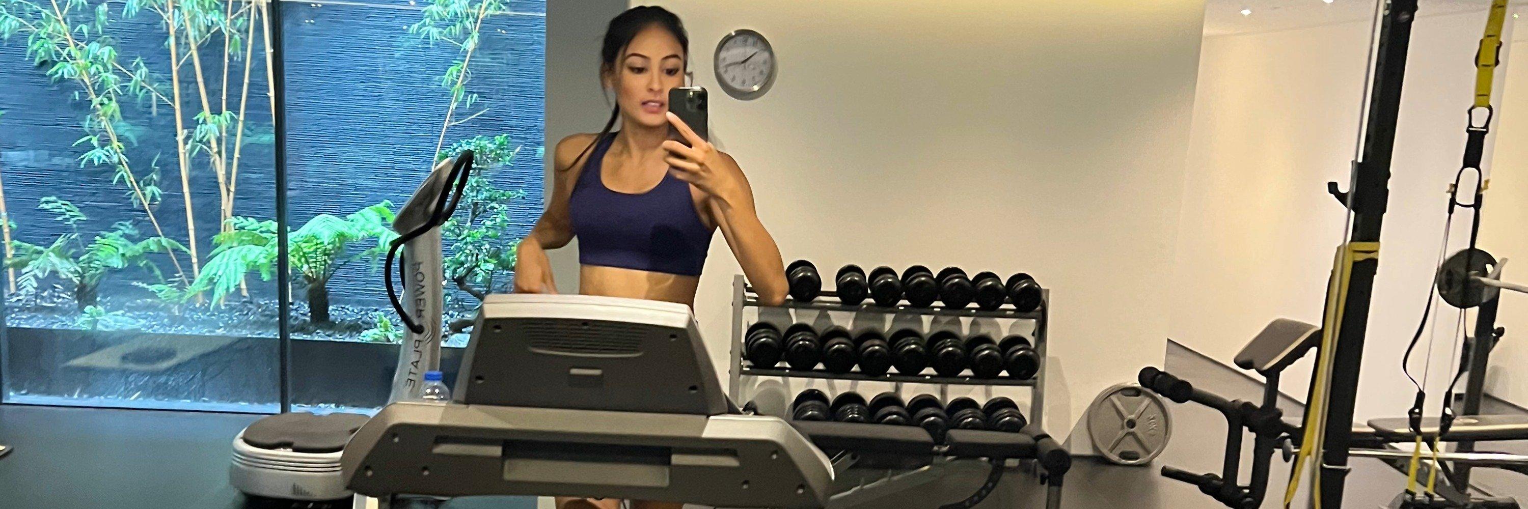 How To Run On A Treadmill