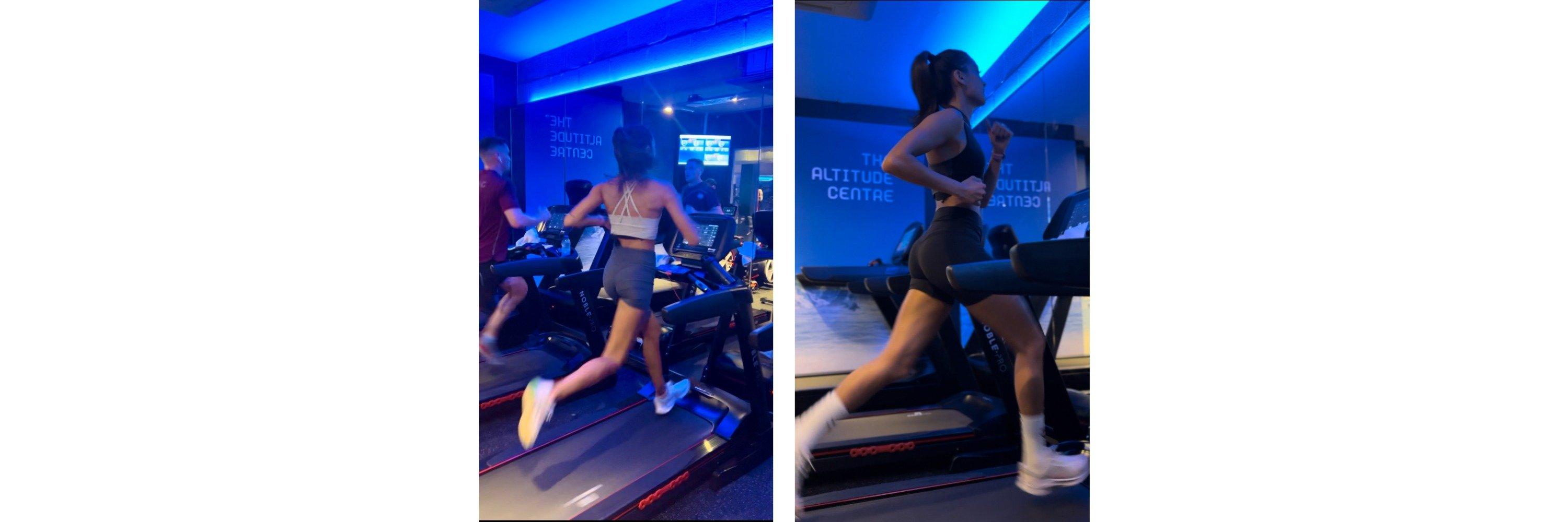How To Run On A Treadmill