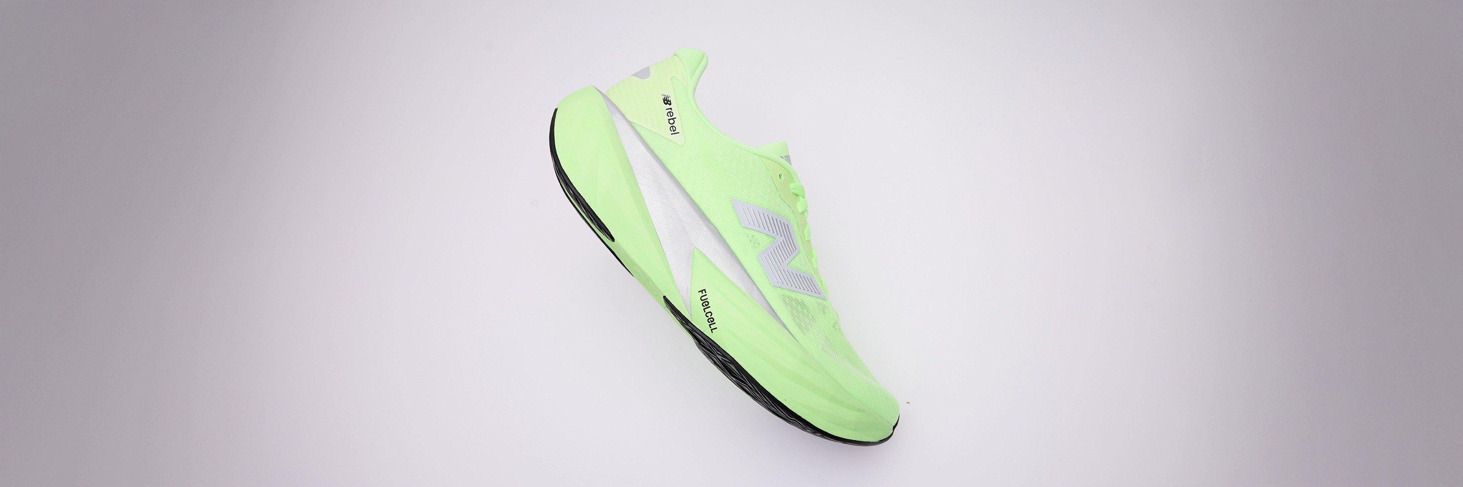 Getting To Know The New Balance Fuelcell Rebel V5