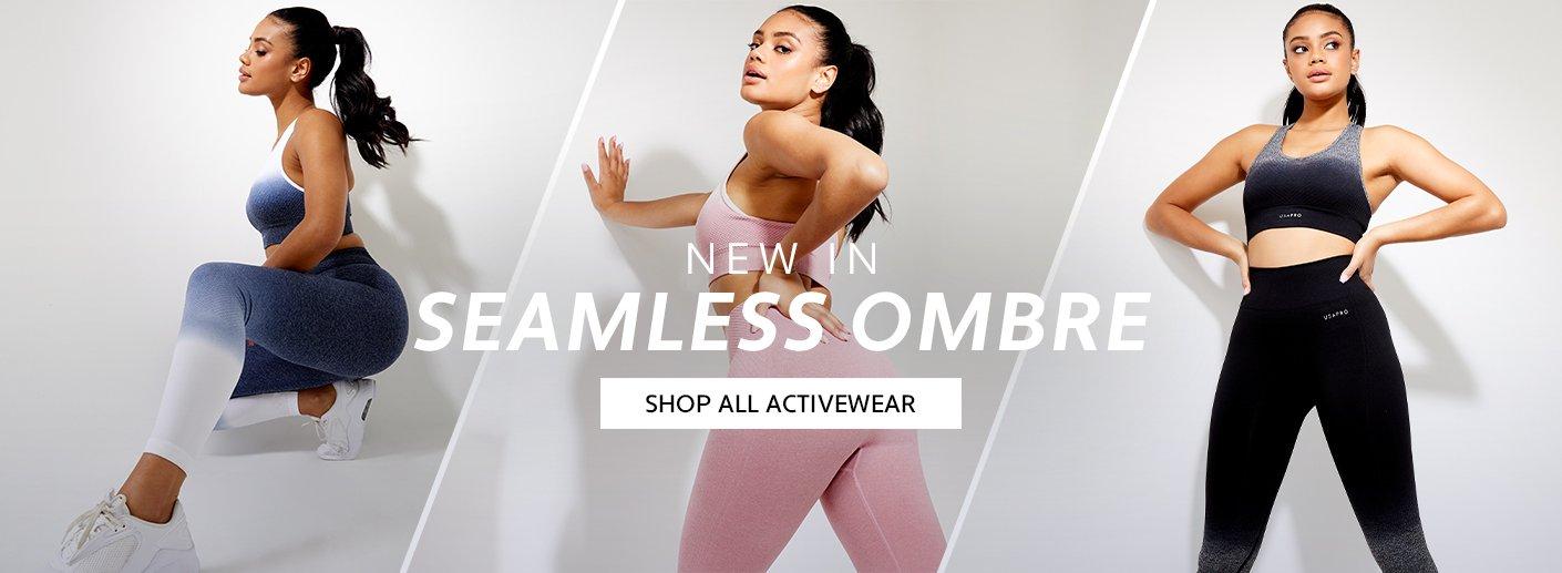 USA Pro | Womens, Fitness Clothing, Yoga, Activewear, Training Gear ...