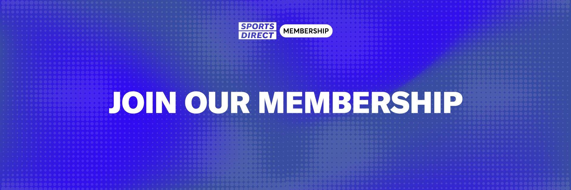 Sports Direct Membership | SportsDirect.com.my