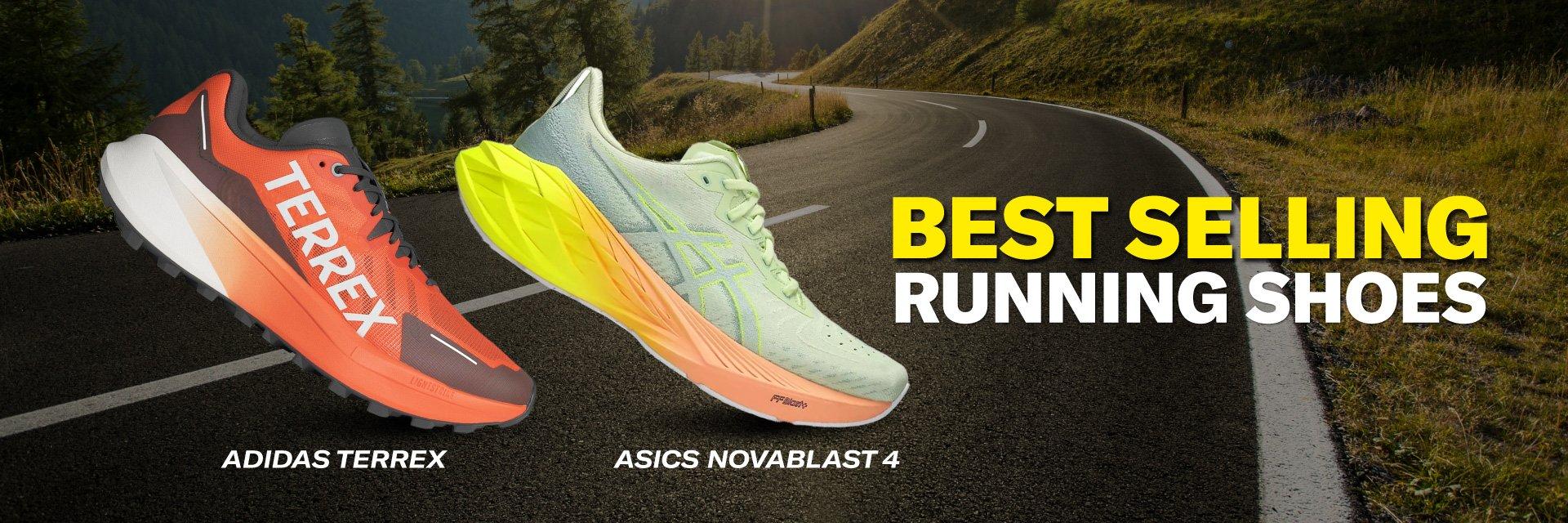 Best Selling Running Shoes | Sports Direct