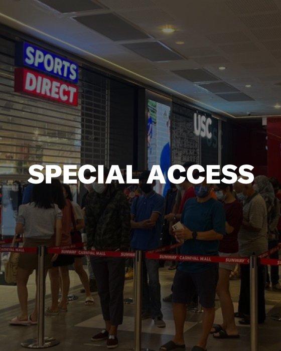 Sports Direct Membership | SportsDirect.com.my
