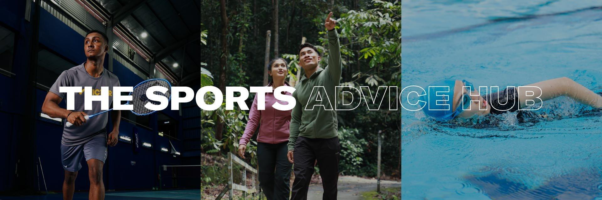 The Sports Advice Hub | Sports Direct