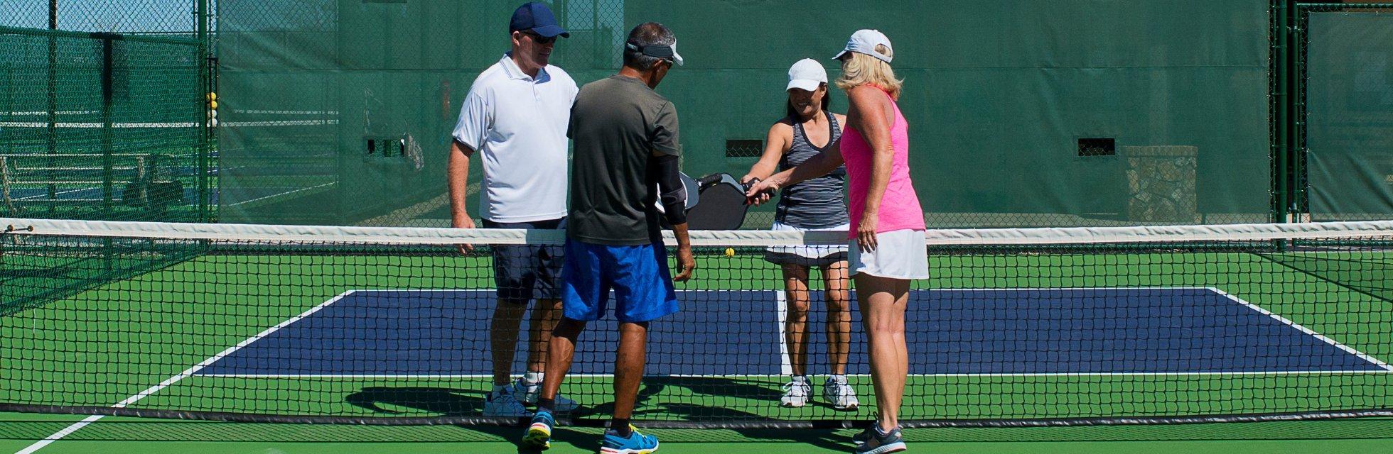 Pickleball FAQ | Sports Direct