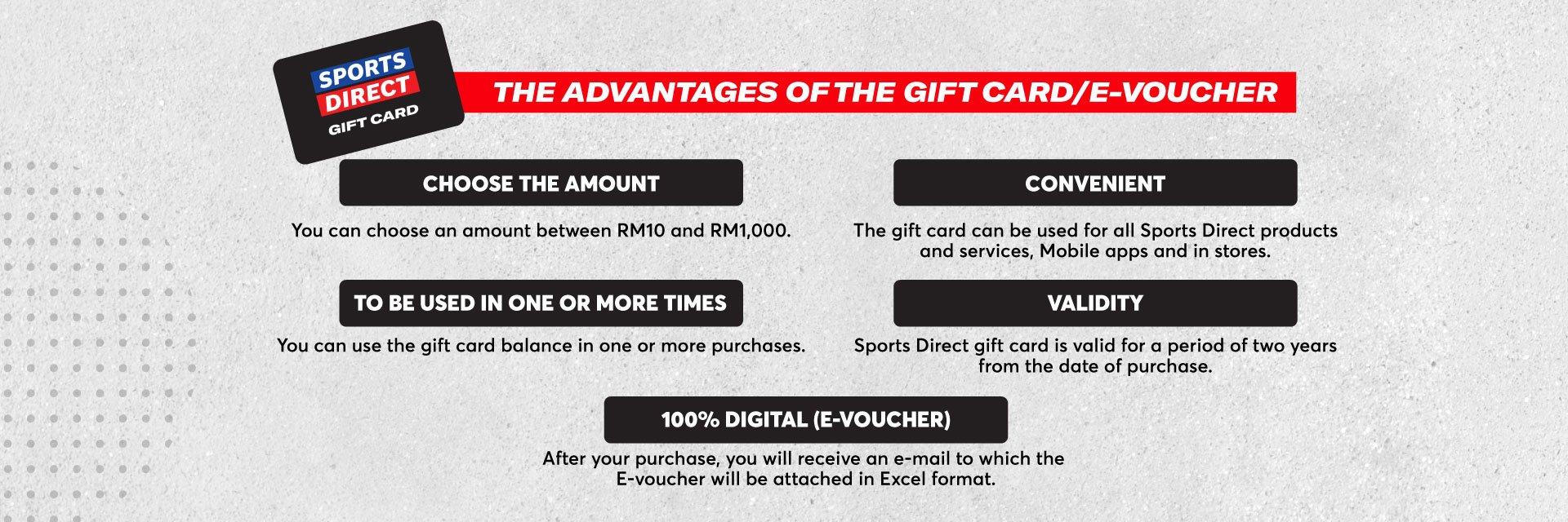 Sports Direct Bulk Purchase | SportsDirect.com.my