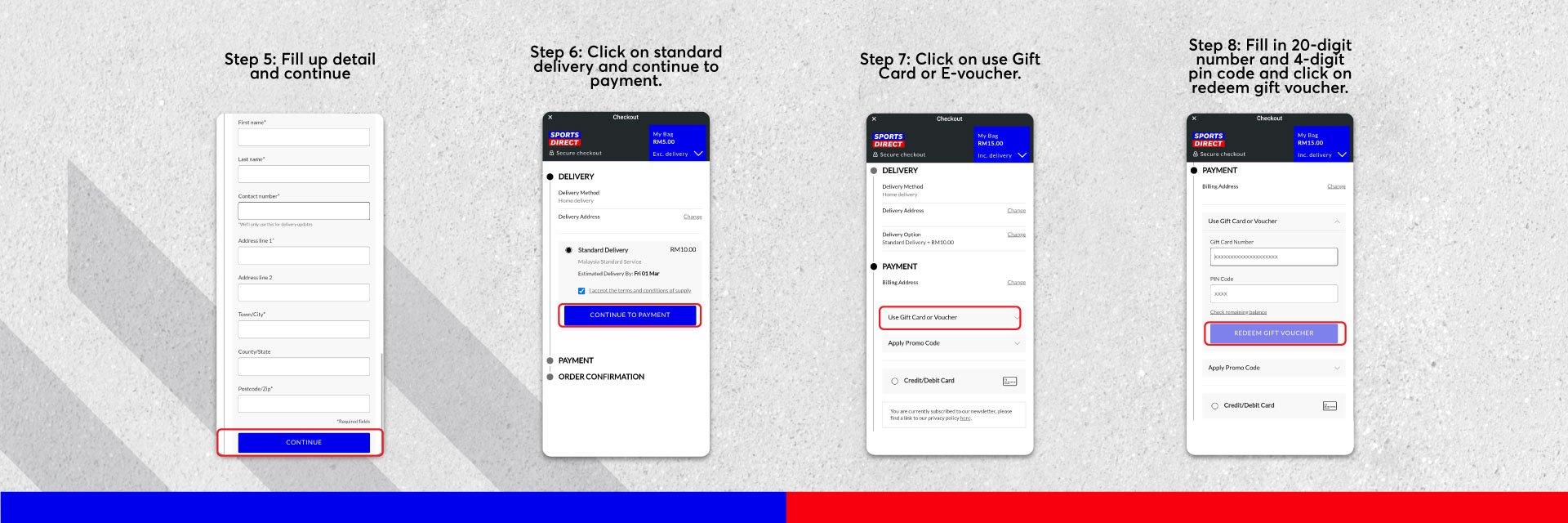 Sports Direct Bulk Purchase | SportsDirect.com.my