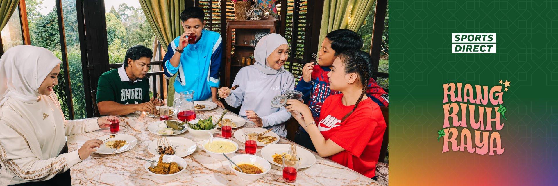 Sports Direct Malaysia - The UK's No 1 Sports Retailer