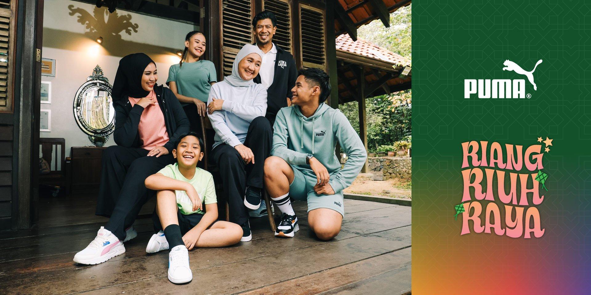 Puma | Football, Lifestyle, Running & More | Sports Direct