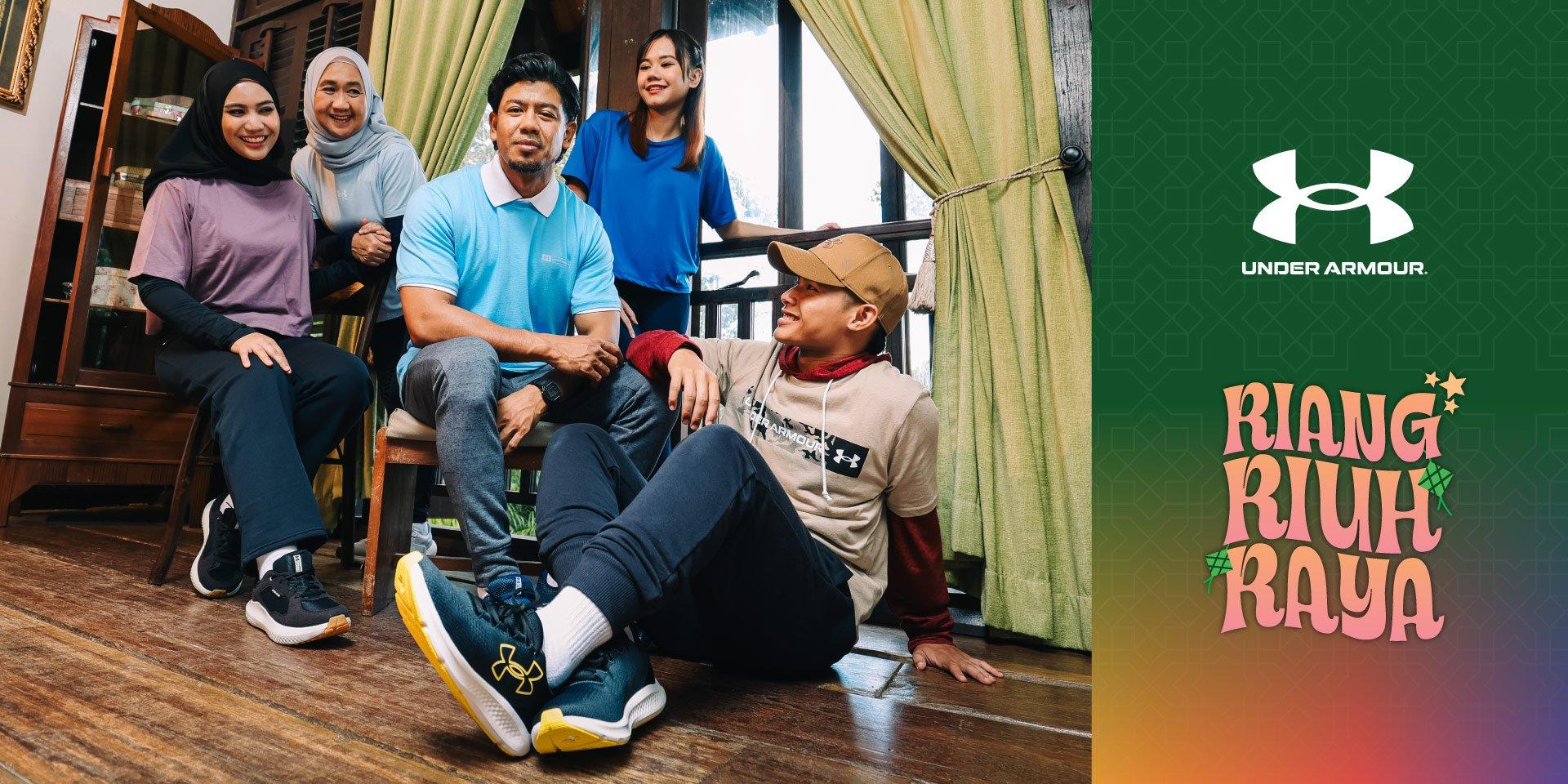 Under Armour | Training, Shoes, Hoodies & More | Sports Direct