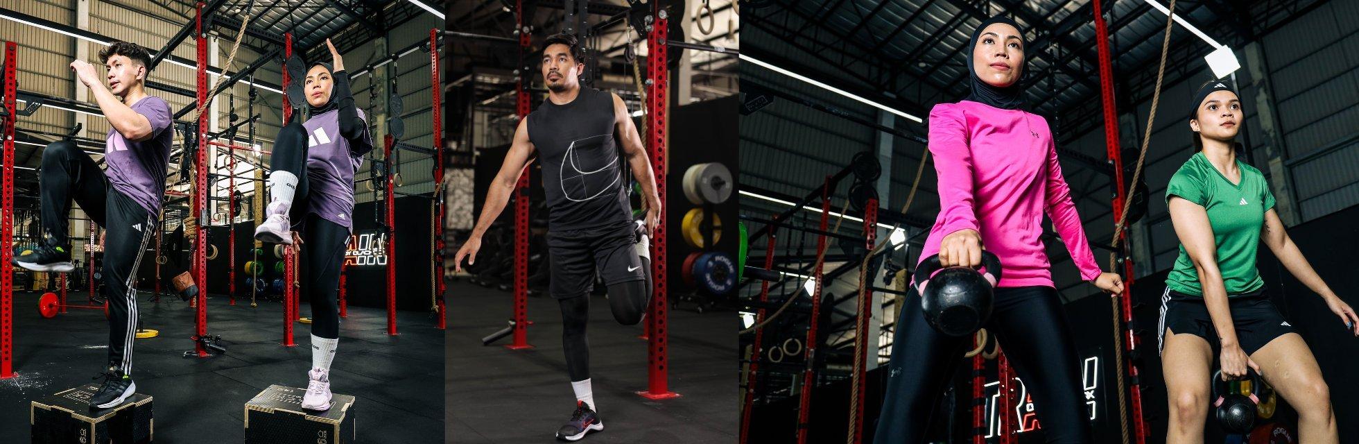 Training FAQ | Sports Direct